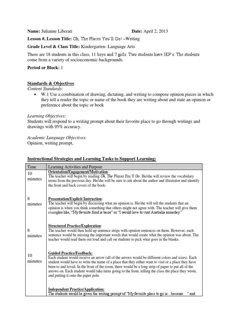 DR Seuss Unit | PDF | Educational Assessment | Teachers