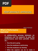 PPT-Performance Appraisal | PDF | Performance Appraisal | Organizational Behavior