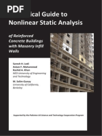 Coupling Beam Design | PDF | Beam (Structure) | Reinforced Concrete