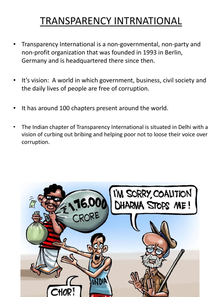Integrity Pact by Transparency International | PDF | Bribery | Corruption