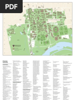 CMU Campus Map | PDF | Carnegie Mellon University | Academic Institutions