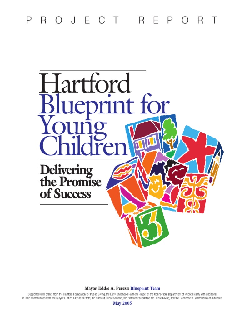 Blueprint Full Report | PDF | Preschool | Child Care