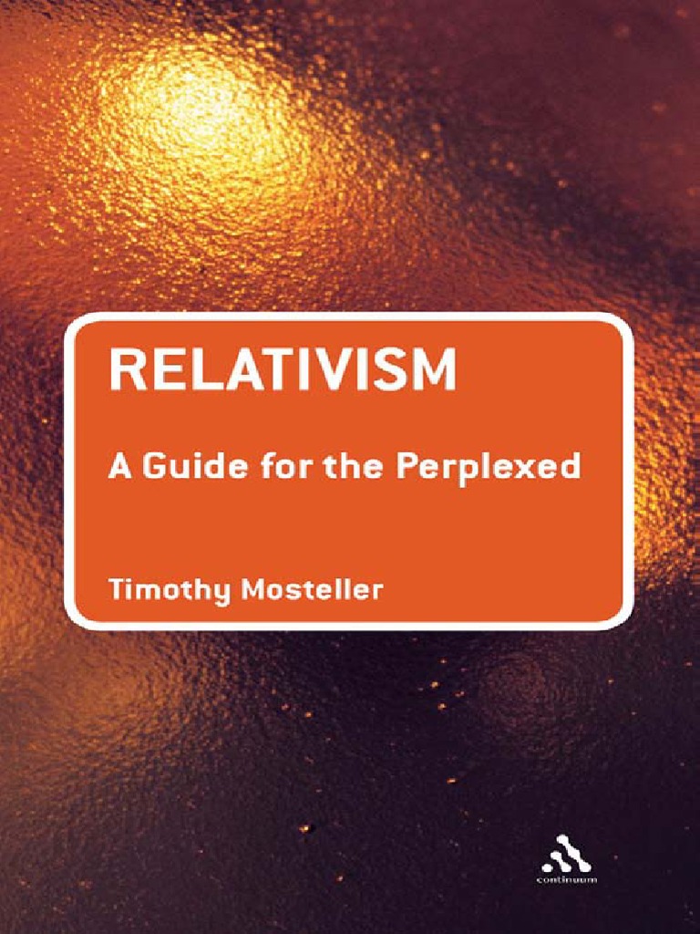 Relativism | PDF | Relativism | Epistemology