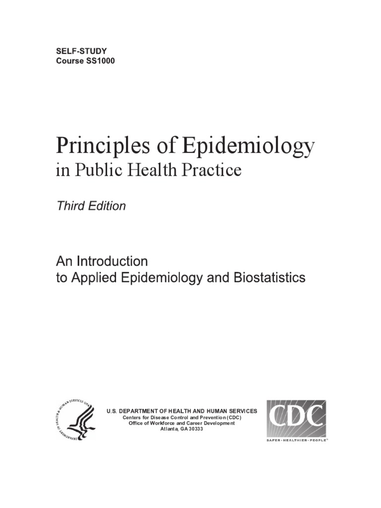 Basic Epidemiology by Beaglehole and Bonita | PDF