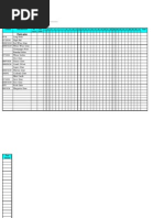 Kitchen Employee Evaluation Form | PDF | Kitchen | Business