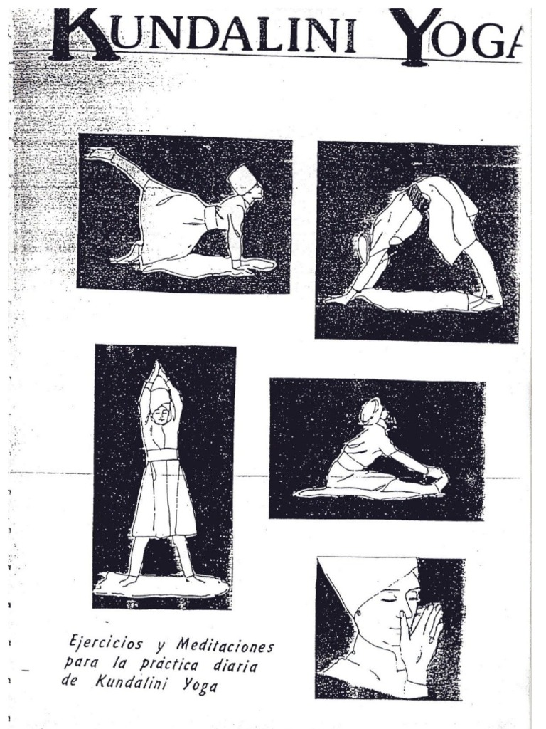 Ejercicios y Meditación - Practica Diaria | PDF