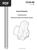 Scania Fault Codes | PDF | Relay | Electrical Components