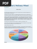 Indivisible Self: Evidence-Based Wellness Model | PDF | Psychology ...