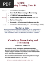 Assembly Drawing Exercises | PDF | Engineering