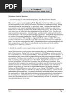 School Recovery Plan Template 2022 2023 | PDF | Emergency Management ...