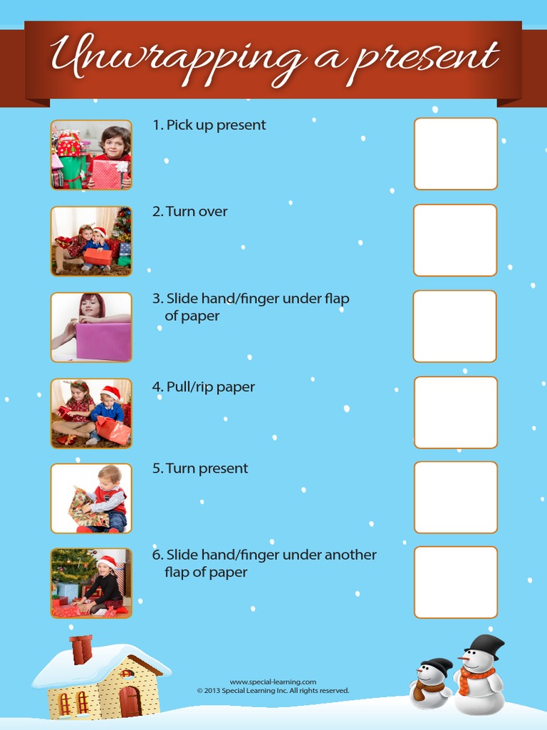 Unwrapping Present TokenBoard | PDF
