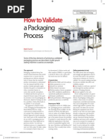 Injection Molding Validation | PDF | Verification And Validation ...