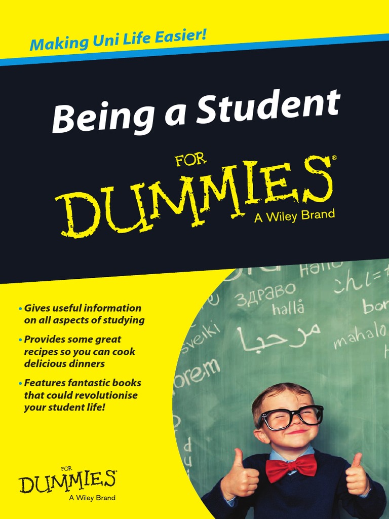 Being A Student | PDF | Argument | Citation