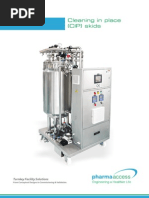 PALL Certificate of Test | PDF | Sterilization (Microbiology) | Chemistry