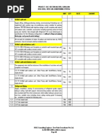 BOQ - Bill of Quantities and Cost Sheets For MEP Projects | PDF | Duct ...
