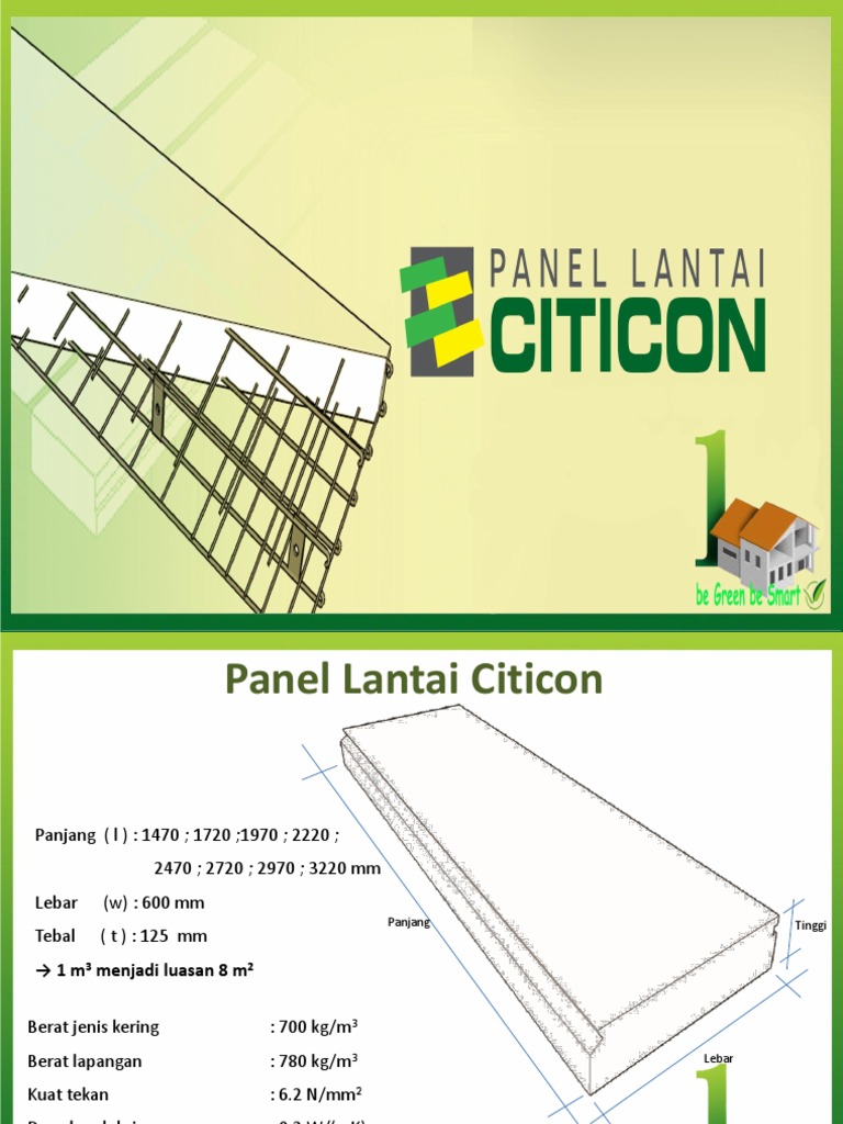 Citicon PLC - Spek | PDF | Komputer