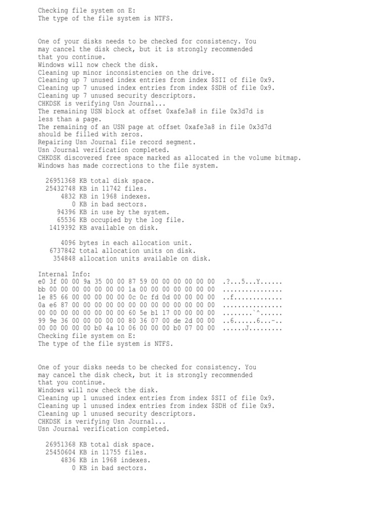 bootex | File System | Computer File