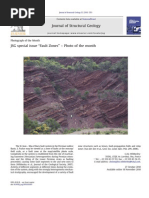 Rickard M | PDF | Structural Geology | Fault (Geology)