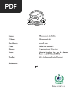 Hogan Development Survey - Sample Insight Report PDF | PDF | Insight ...