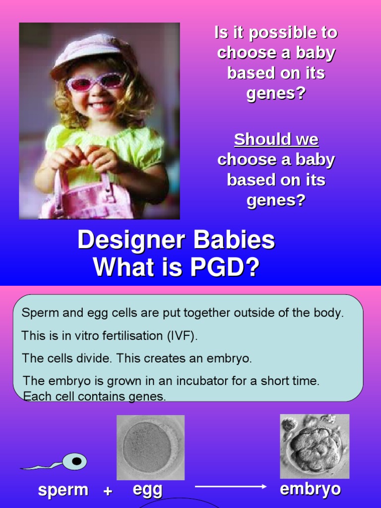 What Is PGD | PDF