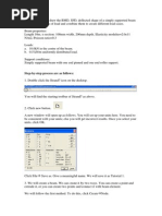 Elmer FEM Guided Examples Tutorial | PDF | Linear Elasticity | Young's ...