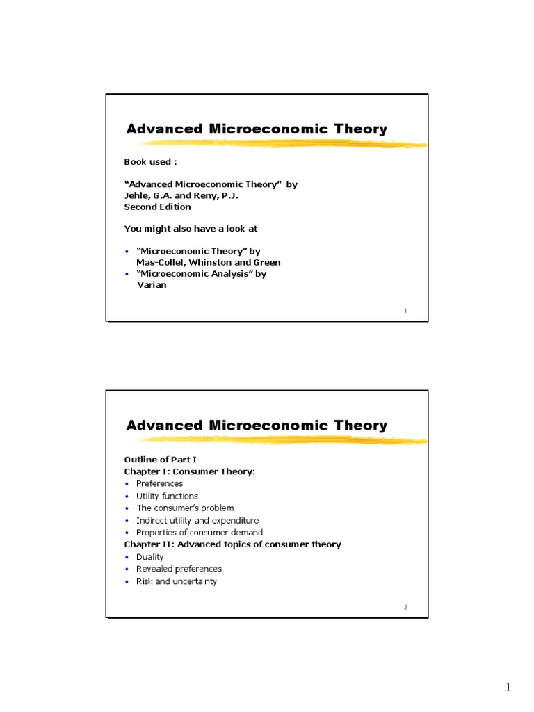 Advanced Microeconomic Theory Solution Manual - greenwaylosangeles