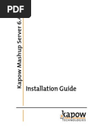 Aronium Networking Version: Setup Guide | PDF | Microsoft Sql Server | Databases