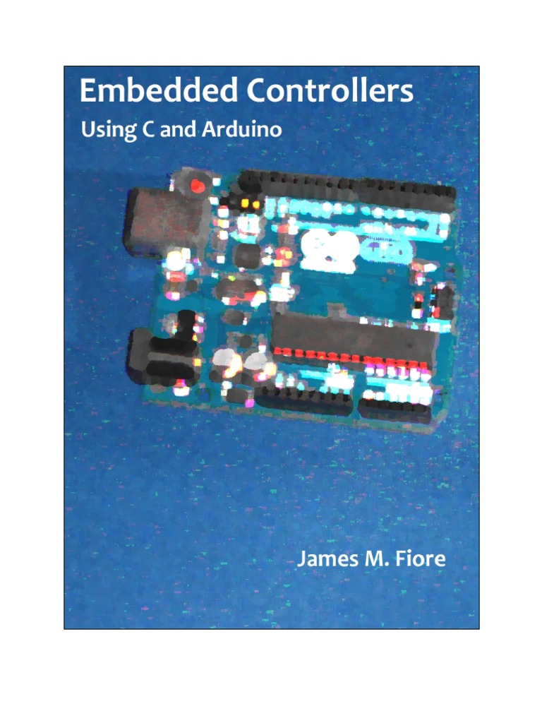 Lecture Notes For Embedded Controllers Pdf Integer Computer