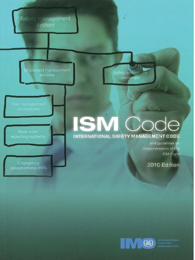 ISM Code 2010 | PDF