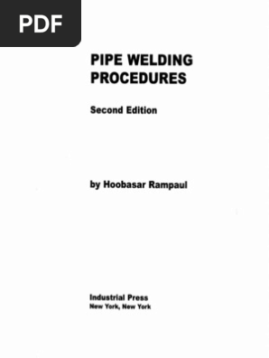 Pipe Welding Procedures Pdf Pipe Misalignment | Understanding Hi Lo In