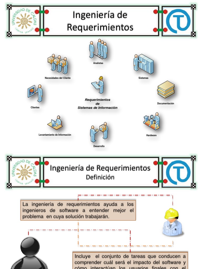 3. Guia Análisis de Requerimientos | Software | Ingeniería de software ...