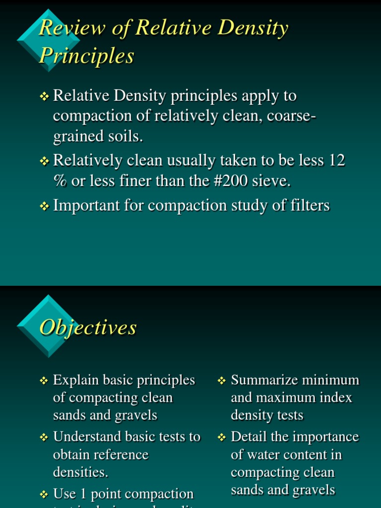 Relative Density | Density | Physics & Mathematics