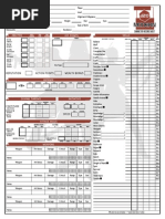 D20 Modern - Weapons Locker | PDF