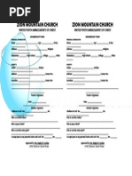 Certificate of Appointment Template | PDF
