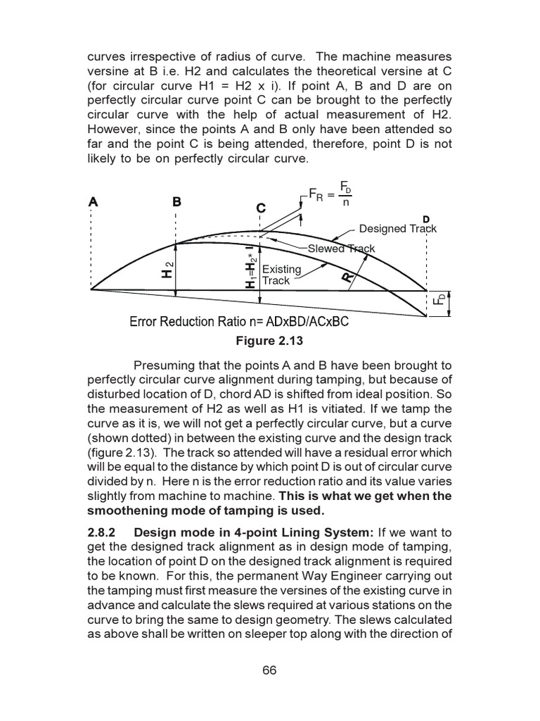 Railway Curves 5 | PDF | Track (Rail Transport) | Transport Infrastructure