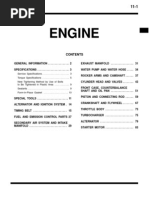 Engine Weight Chart | PDF | V8 Engine | V6 Engine