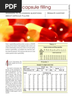 Tablet Flow Chart | PDF | Tablet (Pharmacy) | Packaging And Labeling