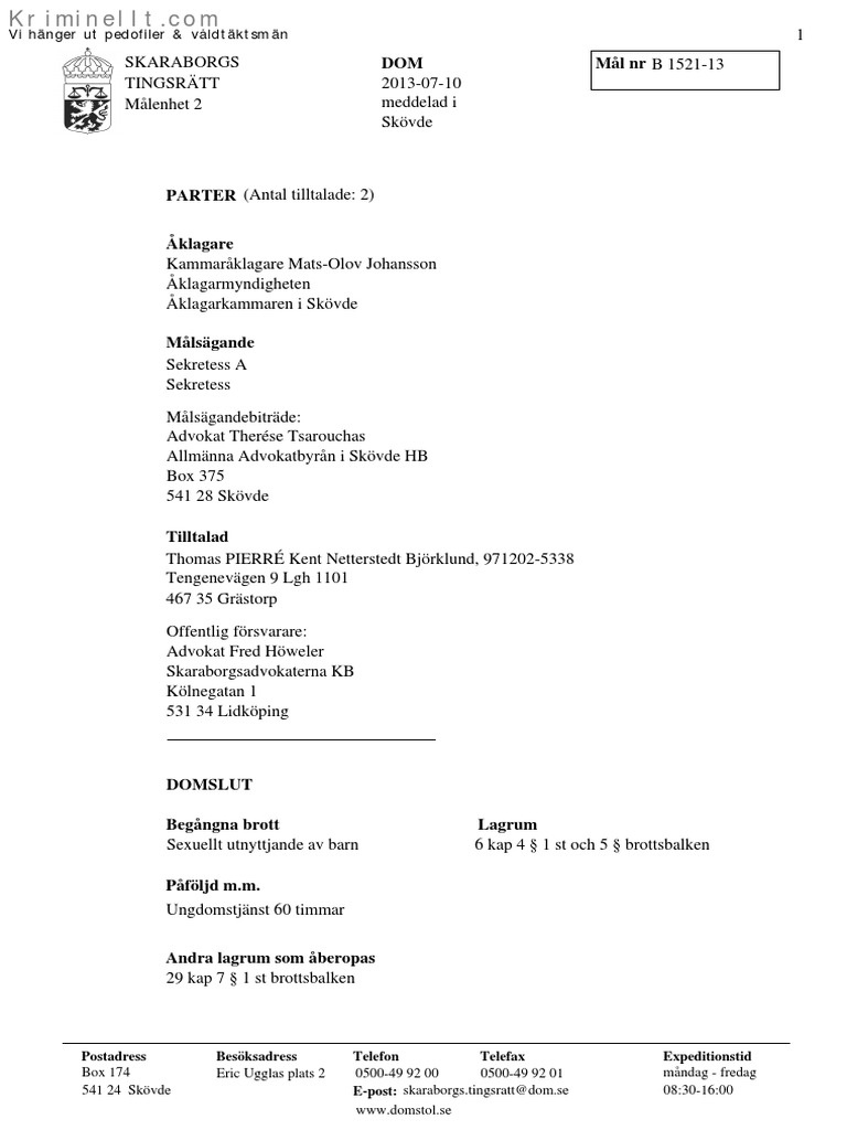 Robin-Rapp B 1521-13 Dom PDF | PDF