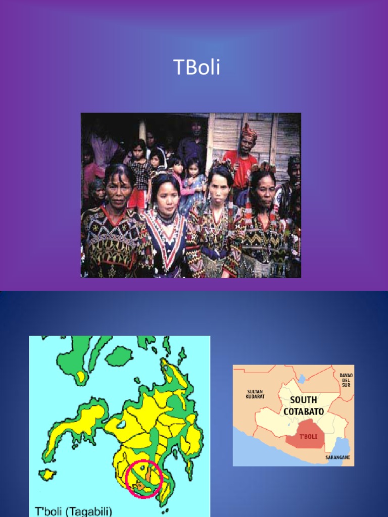 TBoli | PDF