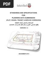 Sample Road Design Report | PDF | Road | Deformation (Engineering)
