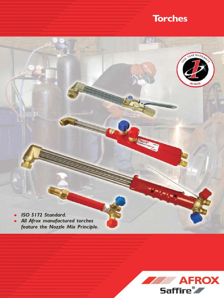 Torches | PDF | Welding | Construction