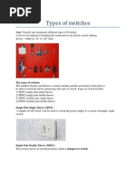Types of Insulators | PDF | Insulator (Electricity) | Electrical Conductor