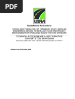 Topographic Survey Report (Complete) | PDF | Surveying | Controlled ...