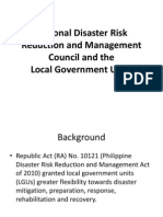 Philippines NDRRM Plan 2011-2028 | PDF | Emergency Management ...