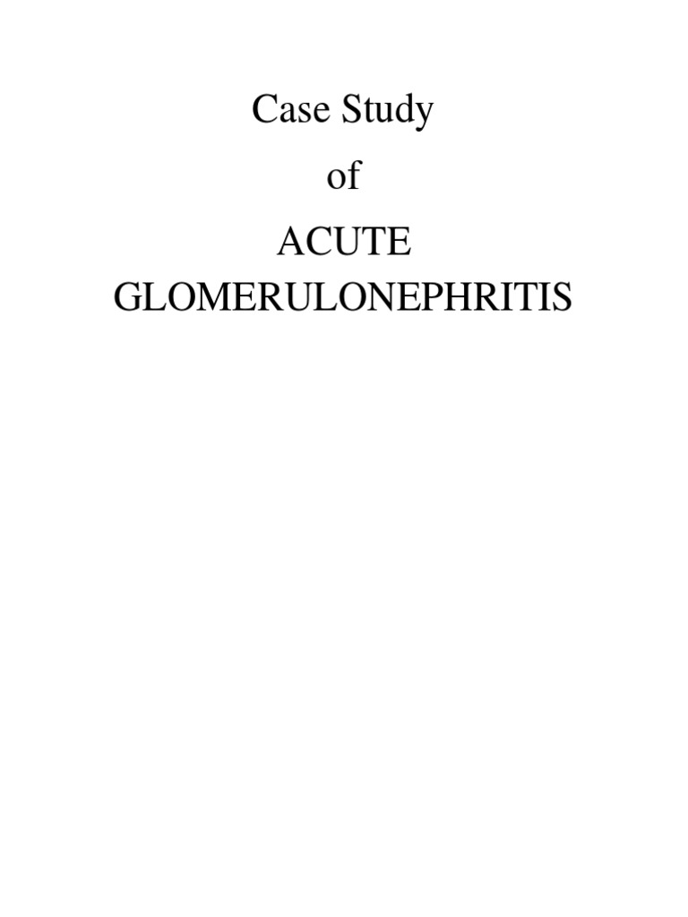 GLUMO | PDF | Kidney | Organ (Anatomy)