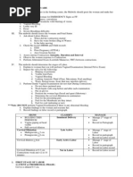 Partograph - Case Scenario | PDF | Childbirth | Public Health