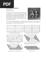 WWF Together - Polar Bear Origami | PDF | Origami | Paper Folding