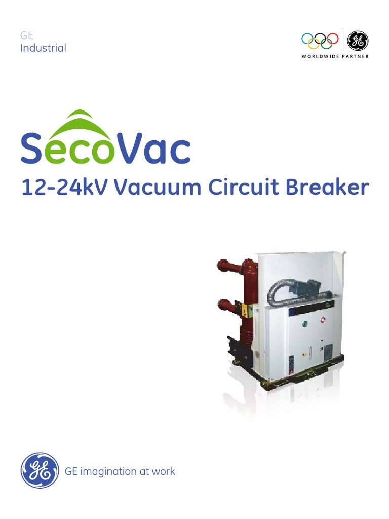 Secovac 12-24kv | Download Free PDF | Insulator (Electricity) | Electric Arc