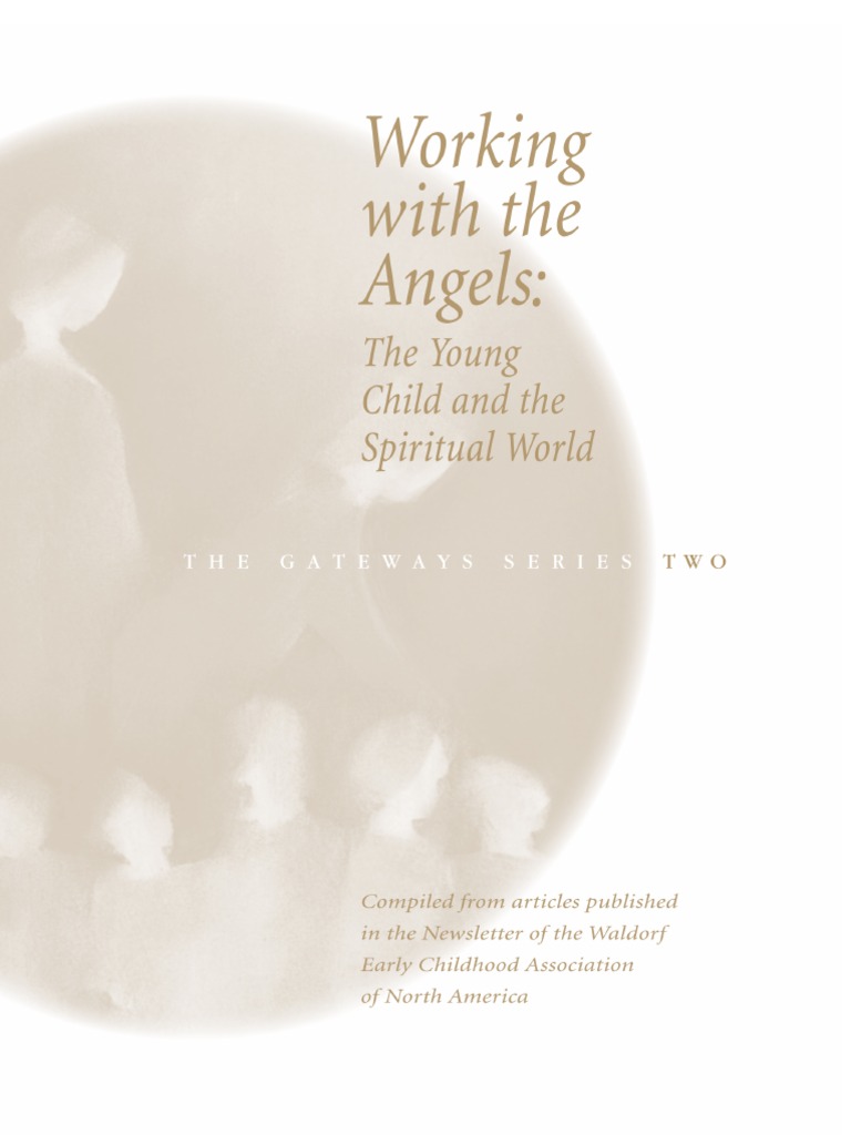 Working Angels | PDF | Waldorf Education | Rudolf Steiner