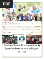 HUD Rent Determination Fact Sheet | PDF | Section 8 (Housing) | Welfare
